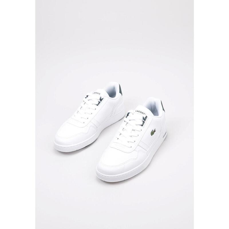 Sneakers Deportivas Mujer Lacoste T-CLIP Blanc LACOSTE | Decathlon