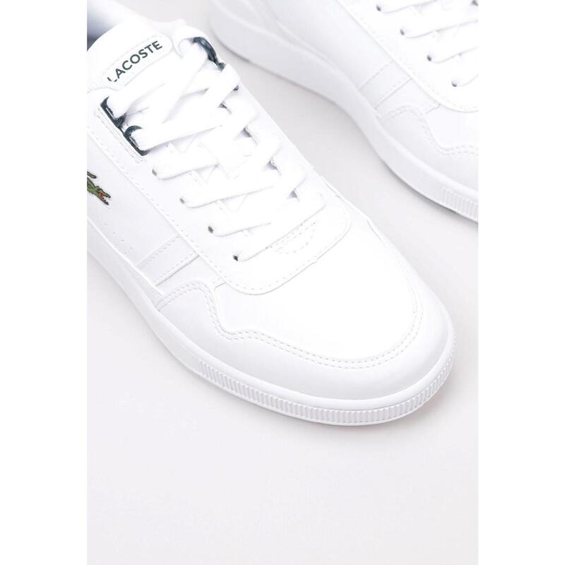 Sneakers Deportivas Mujer Lacoste T-CLIP Blanc LACOSTE | Decathlon