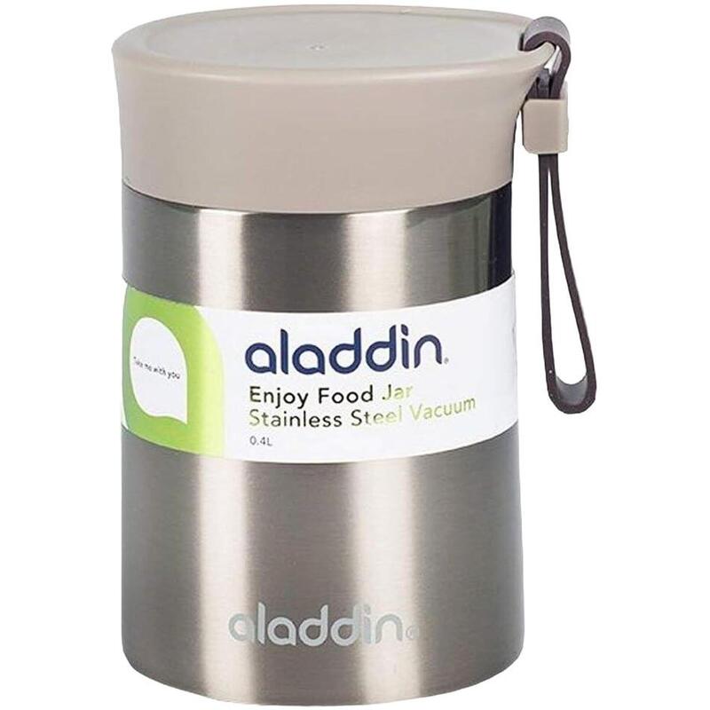 ALADDIN - Aladdin Enjoy Food Jar Lunch Thermos | Decathlon