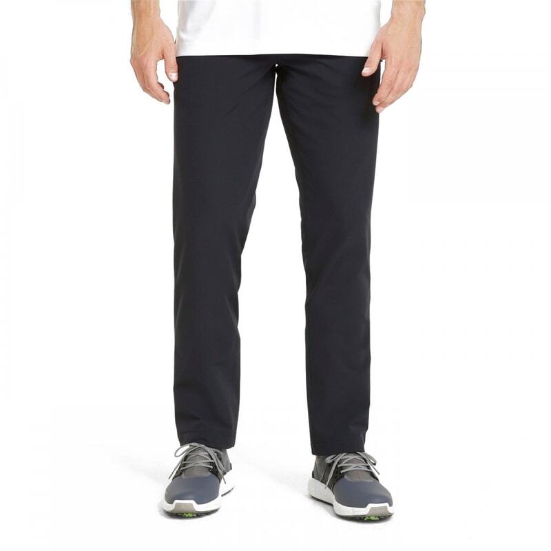 Puma Jackpot Utility Pants - Black PUMA - Decathlon