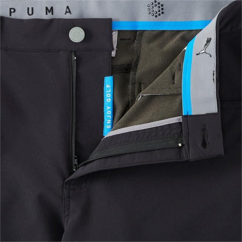 Puma Jackpot Utility Pants - Black PUMA - Decathlon