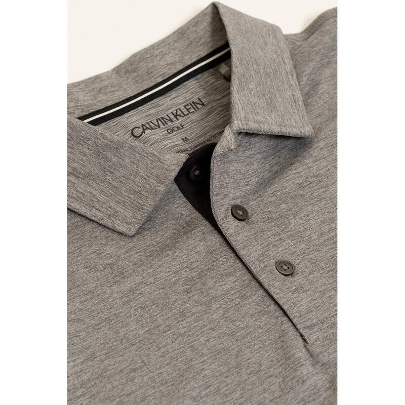 Calvin Klein NEWPORT POLO SILVER CALVIN KLEIN - Decathlon