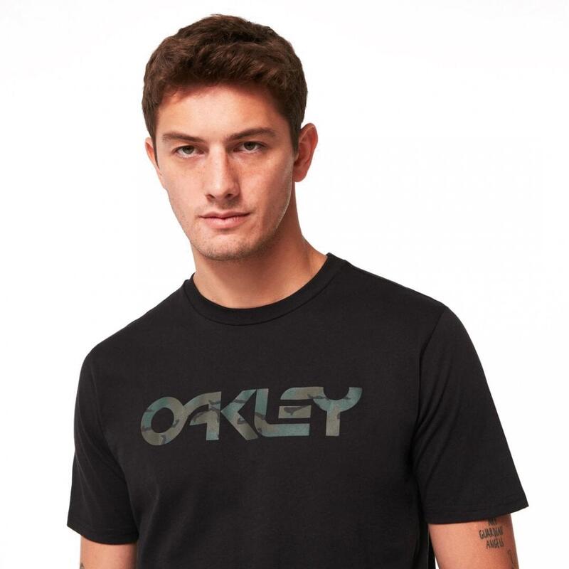 Oakley Mark II Tee 2.0 T-shirt BLACK/B1B CAMO HUNTER OAKLEY - Decathlon