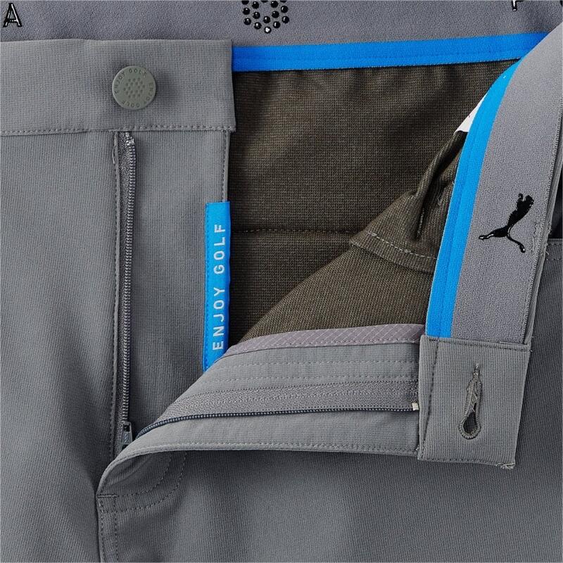 Puma Jackpot Utility Pants - Quiet Shade PUMA - Decathlon