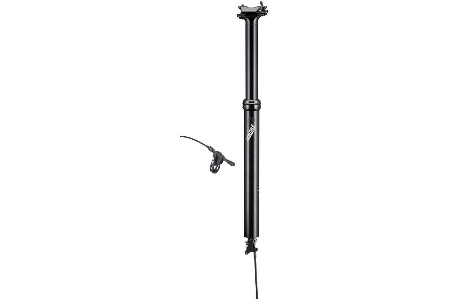 Controltech – Lynx Dropper-Sattelstütze, 30,9 mm, 125 mm Federweg ...