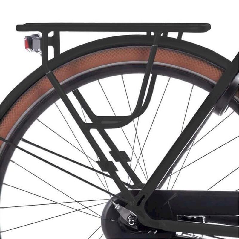 Cortina Achterdrager Foss arrant black matt | CORTINA | Decathlon.nl