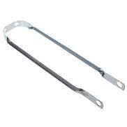 Barre de garde-boue 20 galvanisée. TORMINO | Decathlon