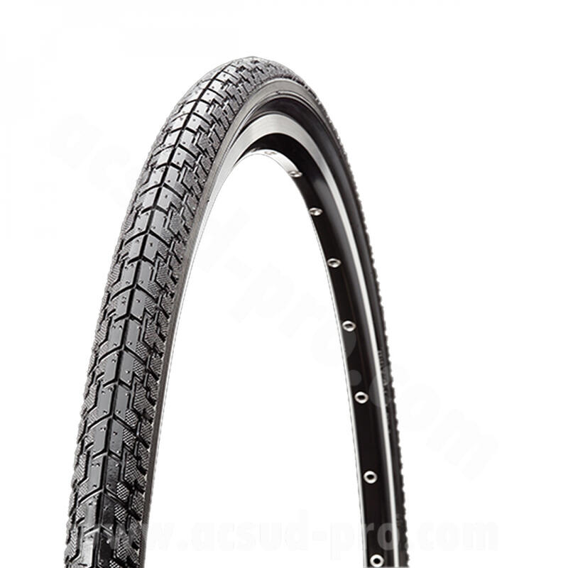 Pneu 700 x 35 cst c979 avec bande anticrevaison CST | Decathlon