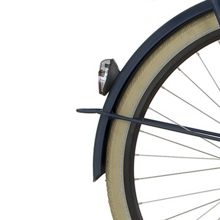 Cortina Rear Fender 28 U1 Dark Blue Matt CORTINA | Decathlon