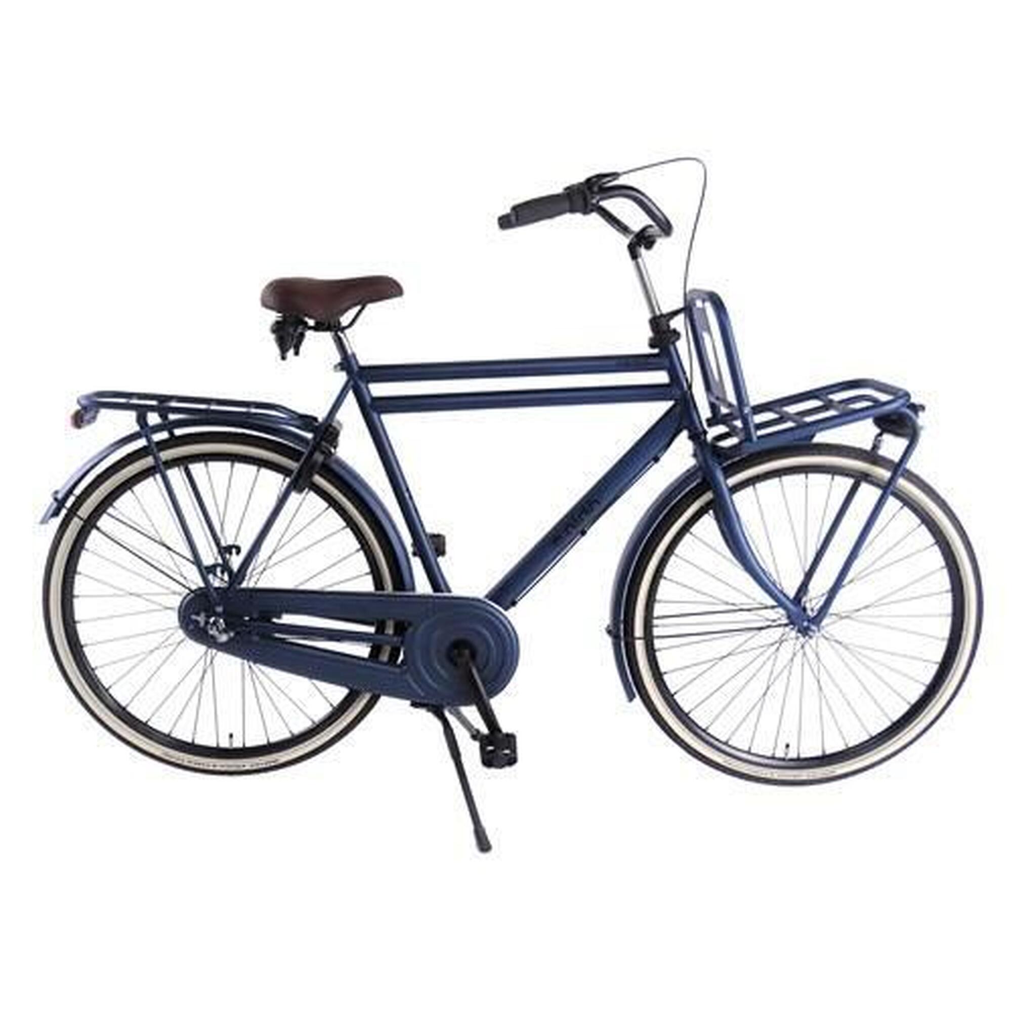 Aldo 28 pouces OPA vélo cargo 3 vitesses en bleu ALDO | Decathlon