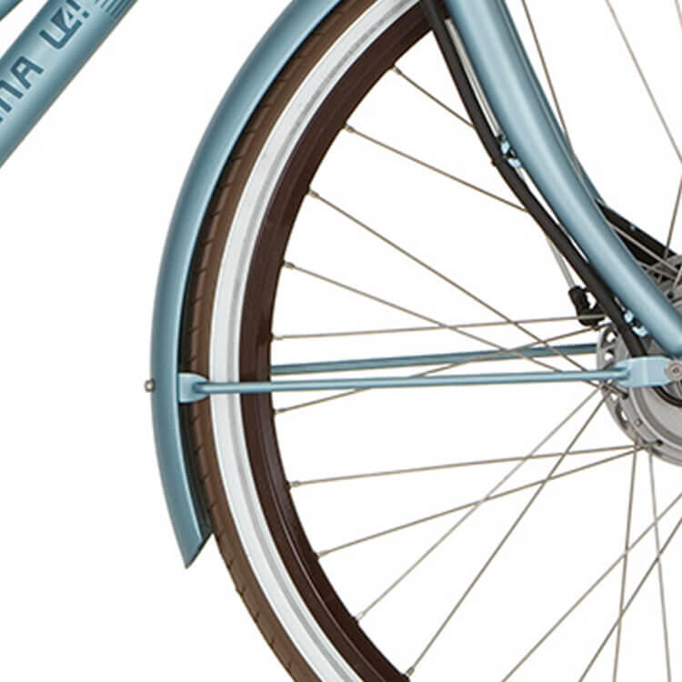 Cortina Fender pour 28 E-U4 en Sleepy Blue Matt CORTINA | Decathlon