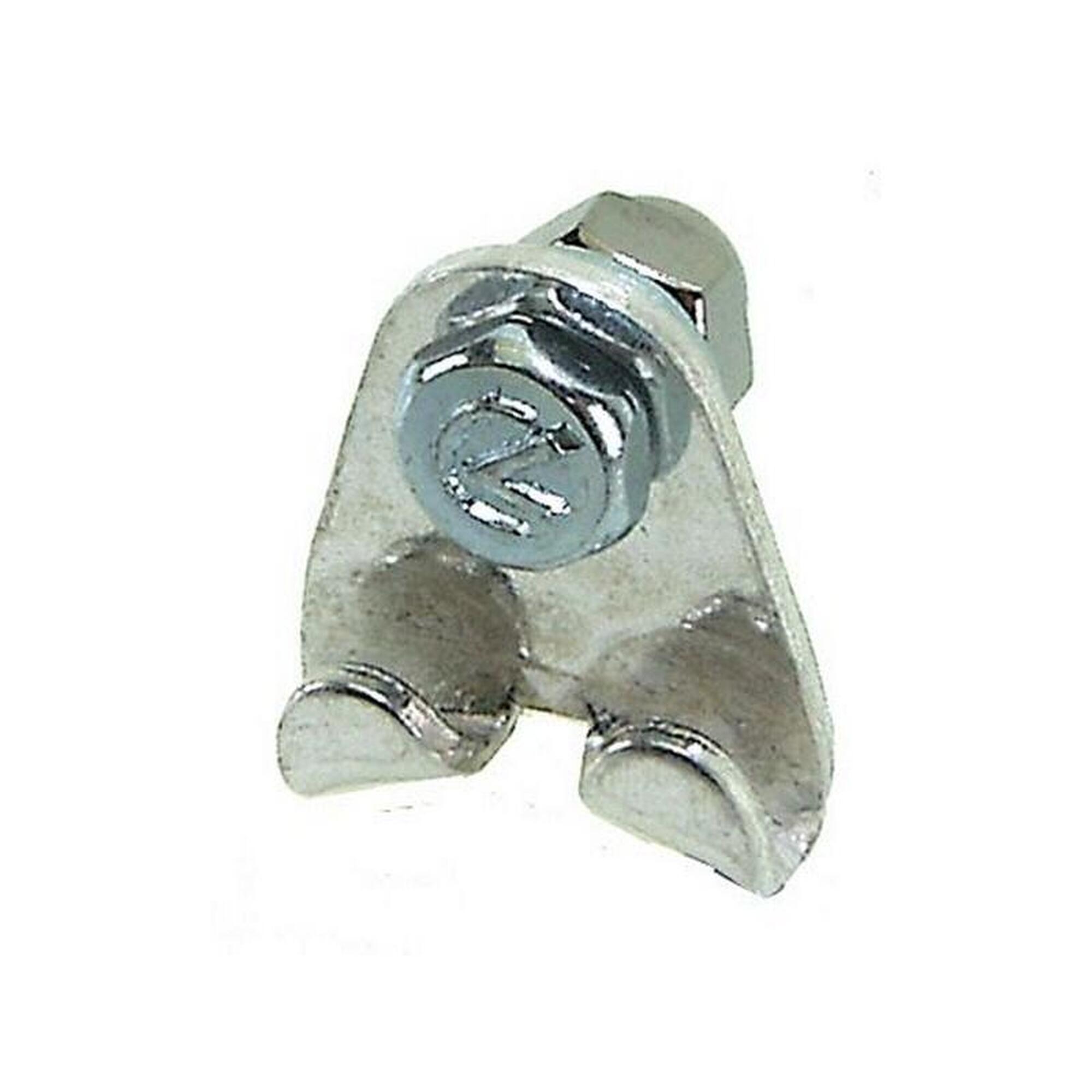 Triangle de câble Chrome TORMINO | Decathlon