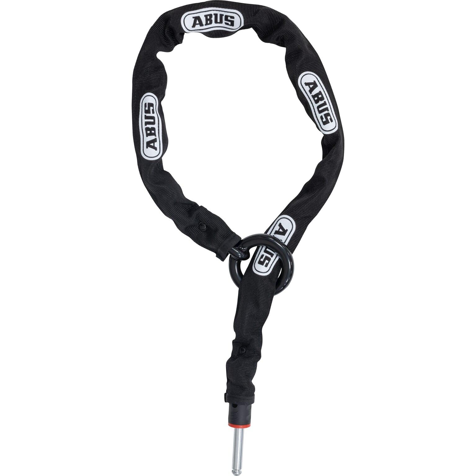Abus Plug-in Chain ACH 2.0 6KS 100 Black - Secure Bike Lock - Decathlon