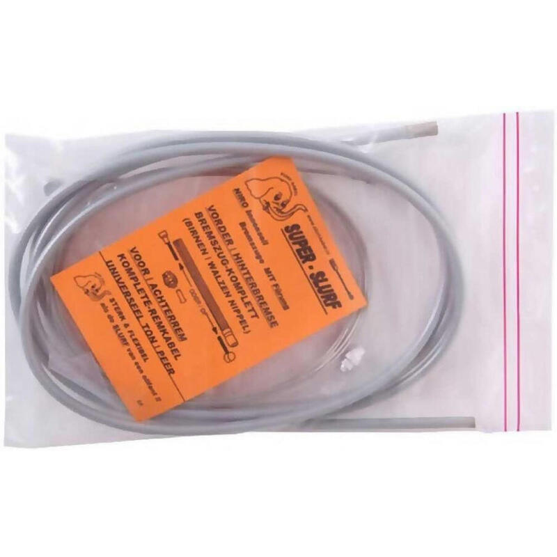 Remkabel Voor/achter grijs, Ton/Peer RVS binnenkabel | TORMINO ...