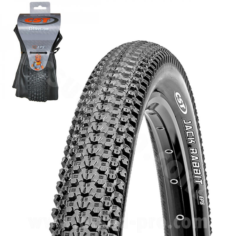 Pneu 26 x 2.00 cst modele c1747 jack rabbit tubeless bande ...