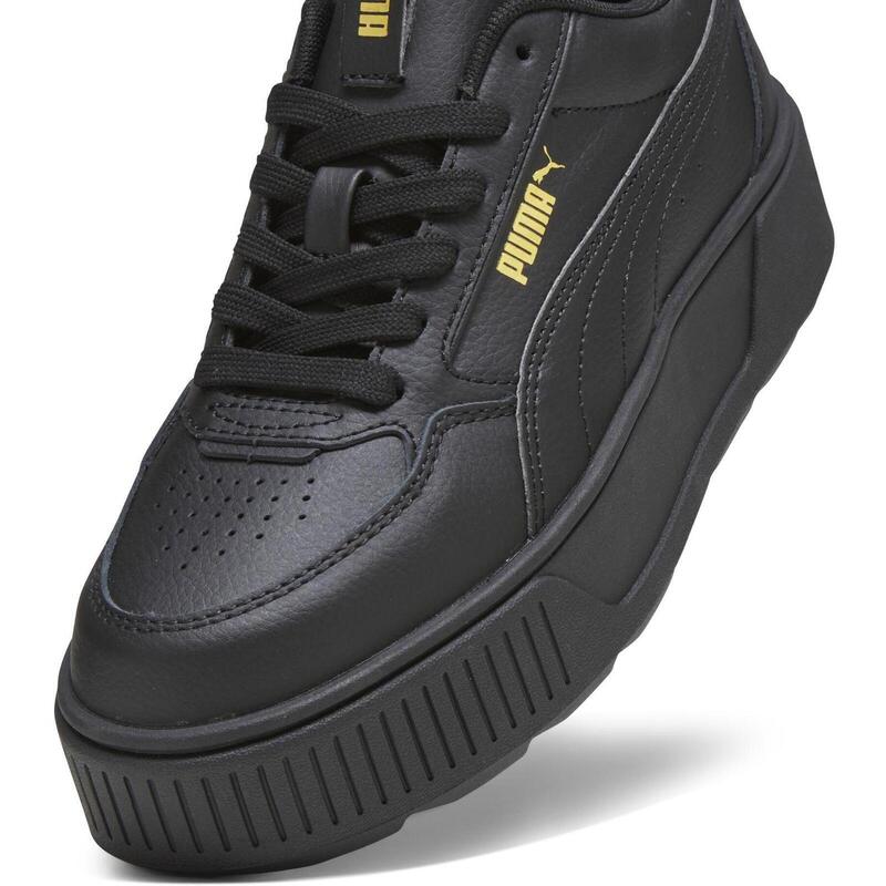 Baskets Puma Karmen Rebelle, Noir, Femmes PUMA | Decathlon