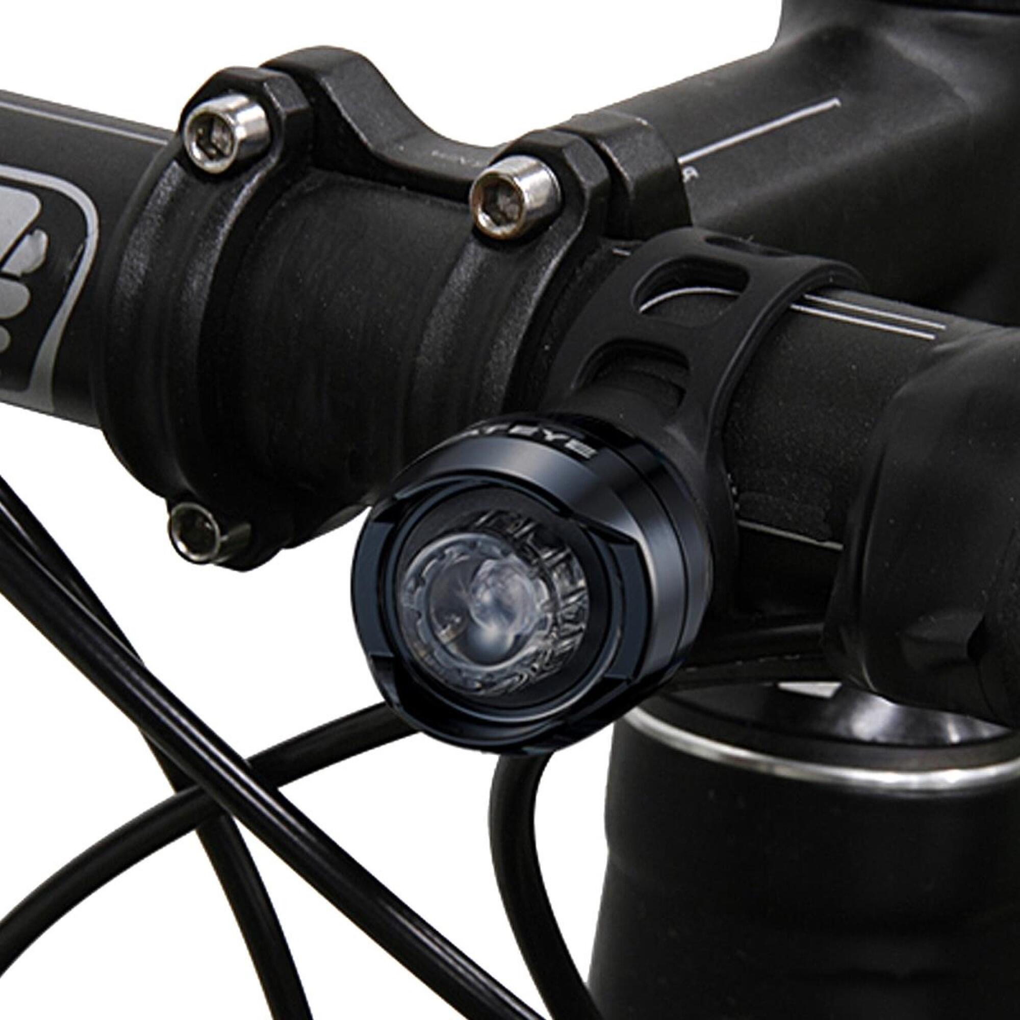 CatEye ORB Rechargeable Bike Light Set | Decathlon
