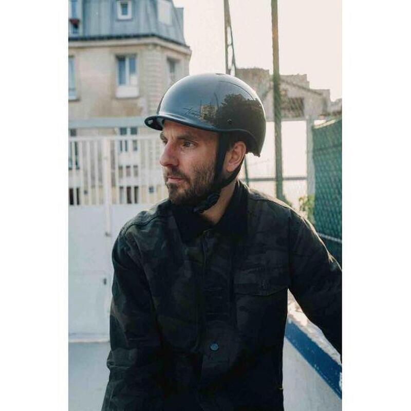 Kask rowerowy miejski dla dorosłych Jet Tempo MARKO HELMETS | Decathlon