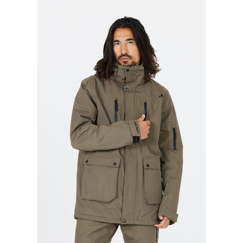 WHISTLER WHISTLER Functioneel jack | Decathlon