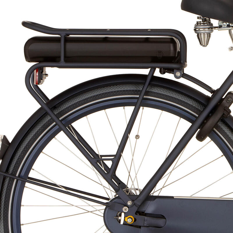 Cortina achterdrager E-U4 Bafang millionare blue matt | CORTINA | Decathlon.nl