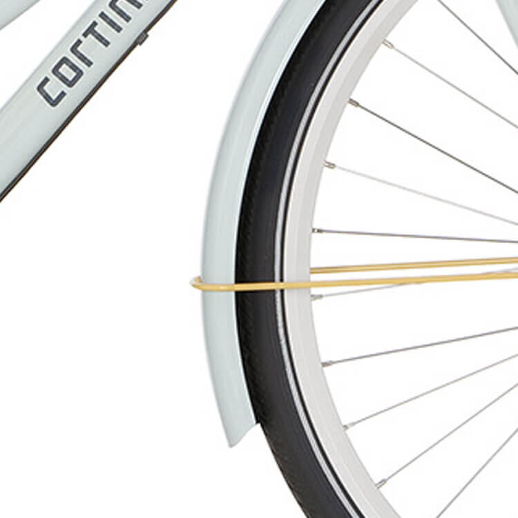 Cortina Fender for 28 Inch Milo in Green Lilly CORTINA | Decathlon