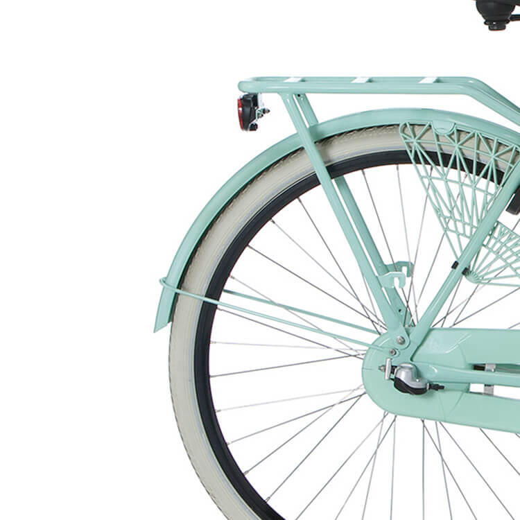 Cortina Hinterradschutzblech 28 Zoll Milo Graugrün CORTINA | Decathlon