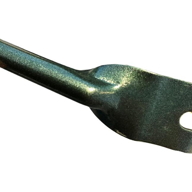 Rod de satlate 28x1 5 / 8x1 3/8. vert métallique, par pièce TORMINO ...