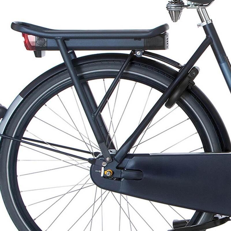 Cortina E-U4 Porte-bagages arrière Atlantic Blue Matt 230 mm CORTINA ...