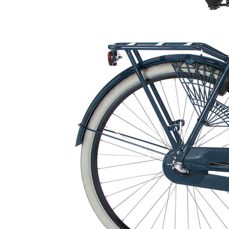 Cortina Rear Fender 28 Milo Dark Blue CORTINA | Decathlon