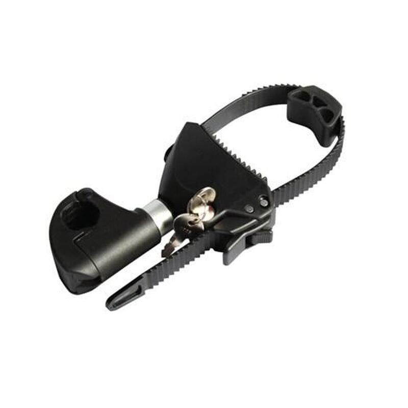 Porte-cadre TG flexible avec sangle verrouillable PRO | Decathlon