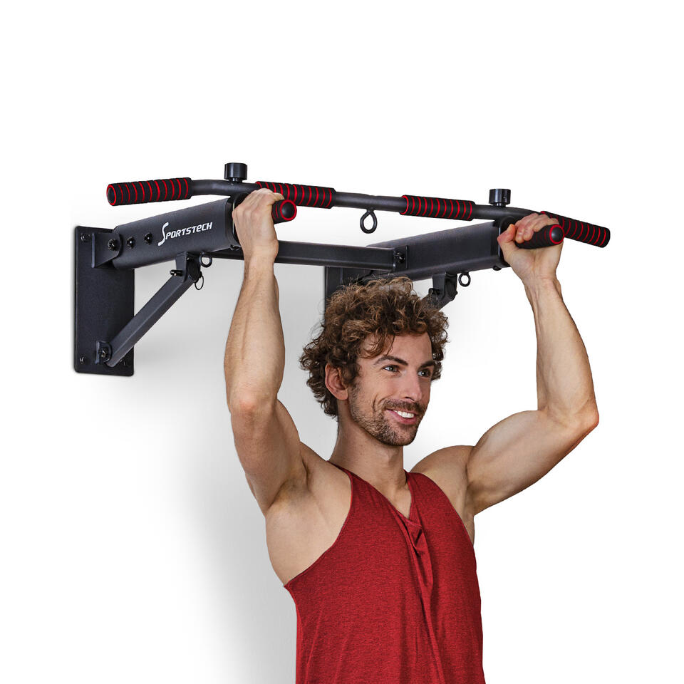 Pull up bar kopen? | DECATHLON