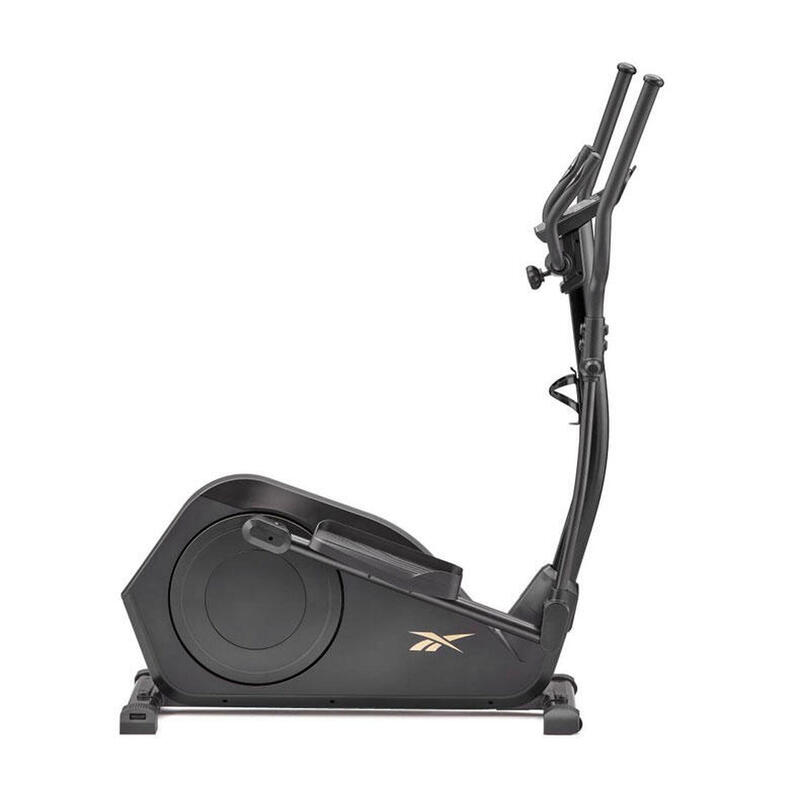 Vélo Elliptique FR30 - Kinomap - Inertie 9kg - LED REEBOK | Decathlon