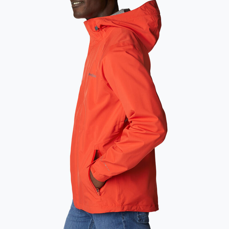 Columbia Earth Explorer férfi esőkabát COLUMBIA - Decathlon