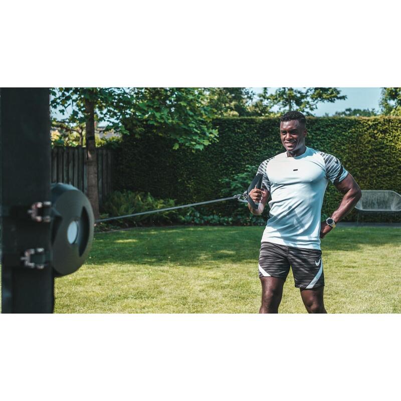 KYNETT FIT Flywheel - Vliegwieltraining - Multifunctioneel ...