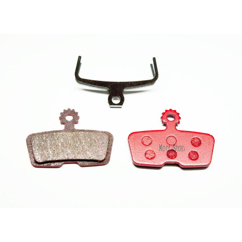 Avid Code R Bremsbeläge KOOL-STOP - DECATHLON