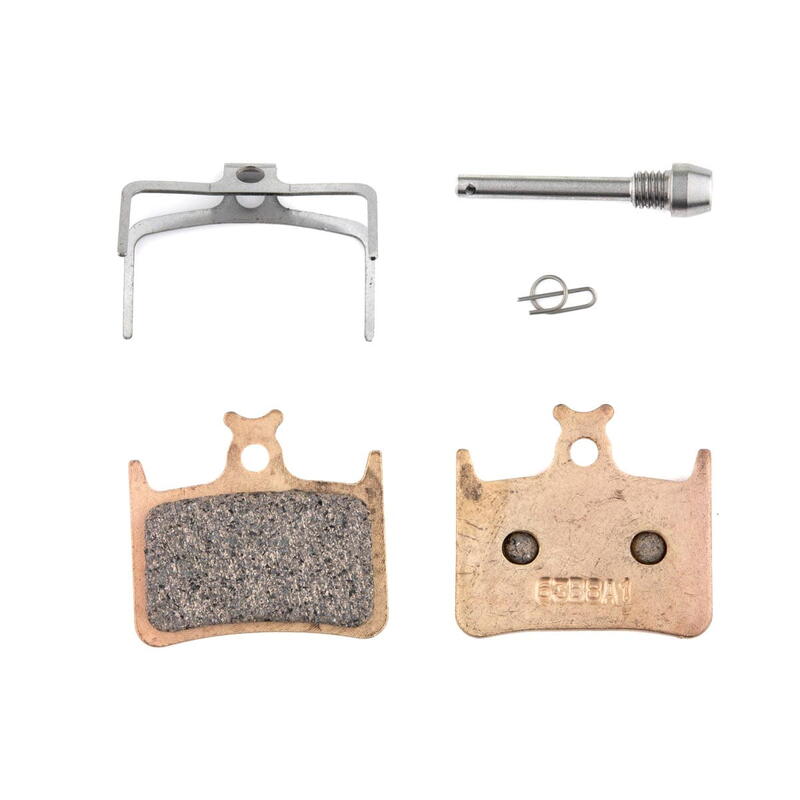 Bremsbeläge gesintert - RX4 für SRAM HOPE - DECATHLON