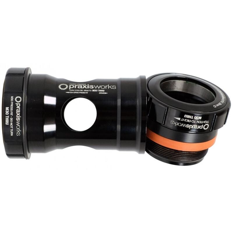 Adapter Suportu M30 Bb30 Pf30 Road 68Mm PRAXIS | Decathlon