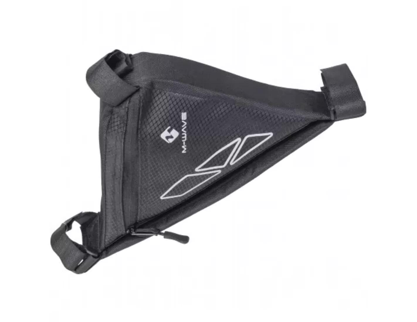M-WAVE Waterproof Triangle Bike Frame Bag M WAVE | Decathlon