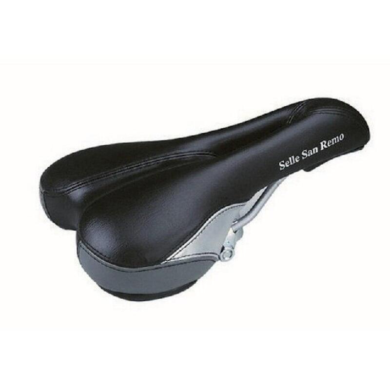 Zadel Union 3110 ergo m/gleuf atb | UNION | Decathlon.nl