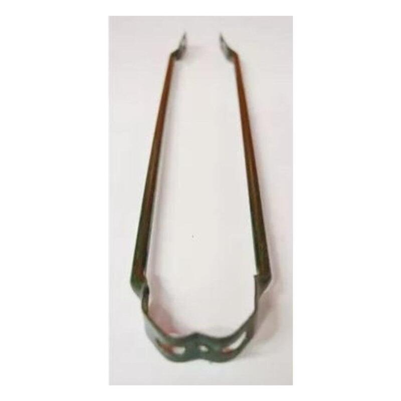 Hulzebos Spatbordstang 24 metalic groen | HULZEBOS | Decathlon.nl