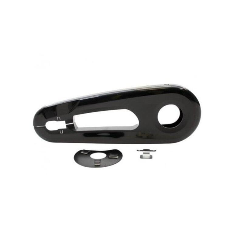BIKEFUN Kettingkast Bike Fun 26 mat zwart | Decathlon