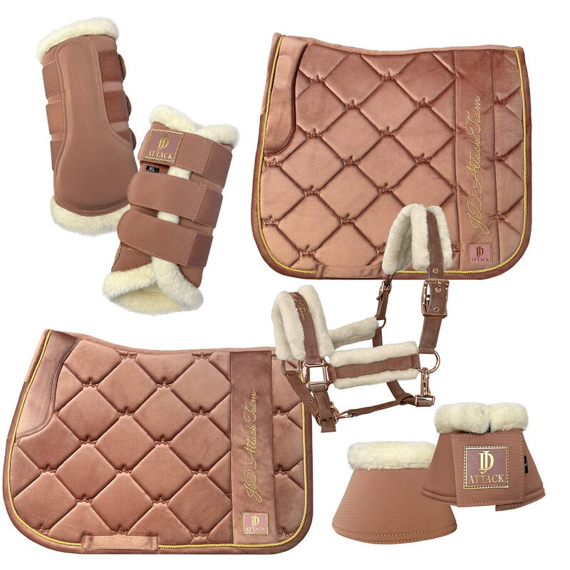 Czaprak dla konia JD ATTACK Esme JD ATTACK | Decathlon