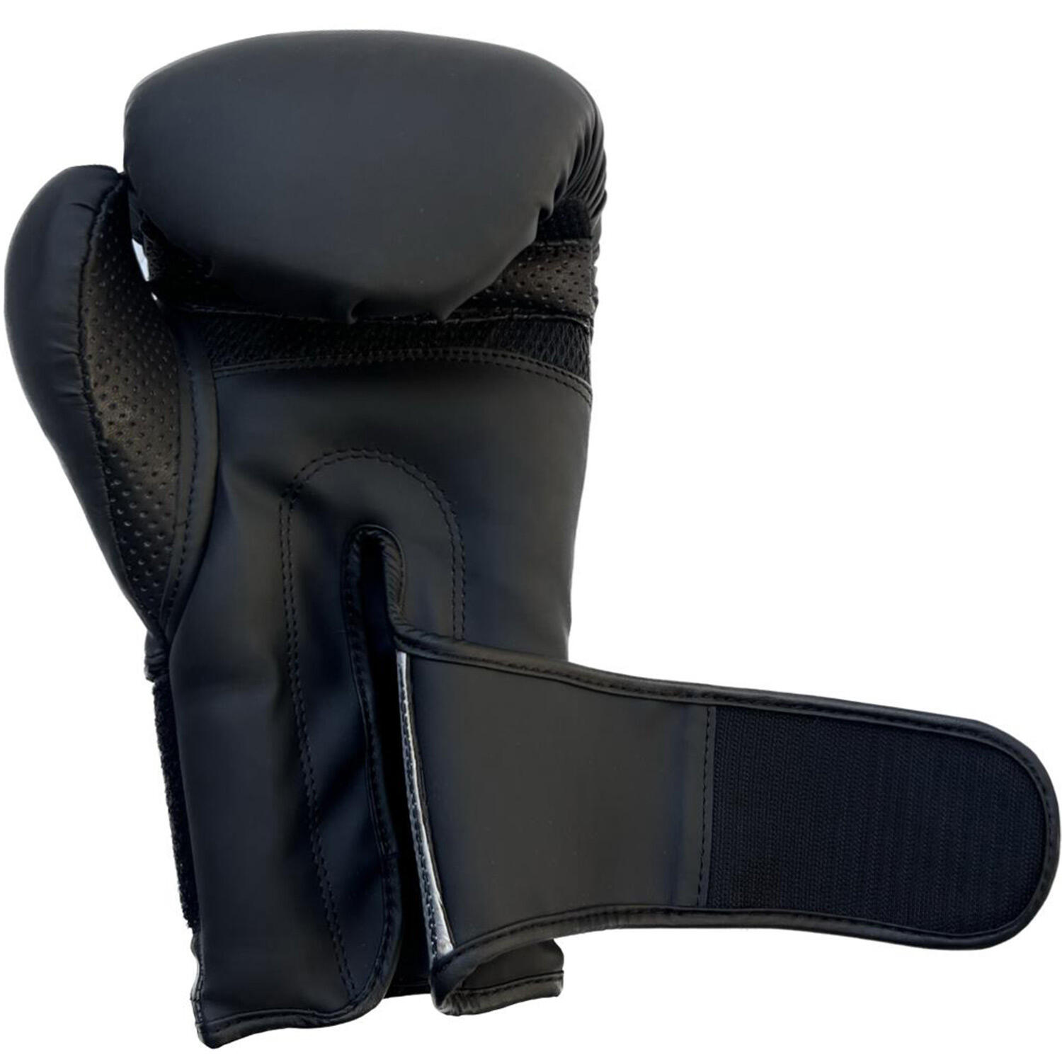 Guanti Da Boxe, adulto Buffalo Metal, Nero BUFFALO | Decathlon