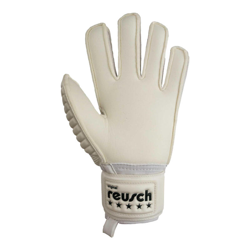 Reusch Legacy Arrow Silver Junior Goalkeeper Gloves REUSCH - Decathlon