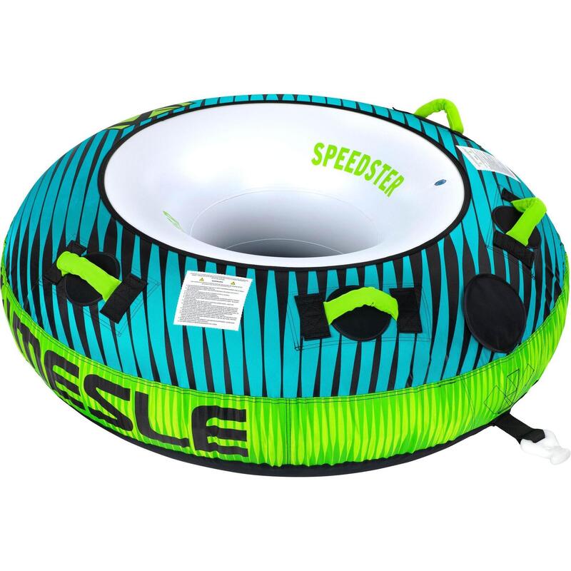 Bou e Tractable Speedster 1 - 2 Personnes Gonflable Bateau & Jet Ski ...