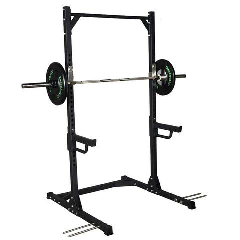 LIFEMAXX Crossmax Squat Rack | Decathlon