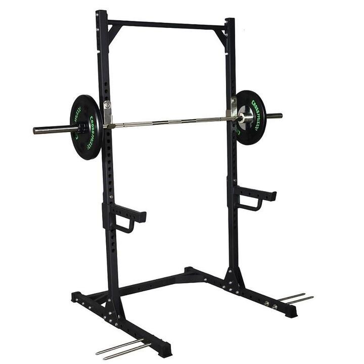 LIFEMAXX Crossmax Squat Rack | Decathlon