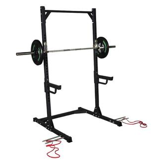 LIFEMAXX Crossmax Squat Rack | Decathlon