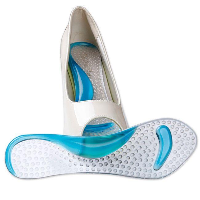 SPOWERTS - Branturi autoadezive cu suport arc, pentru pantofi cu toc ...