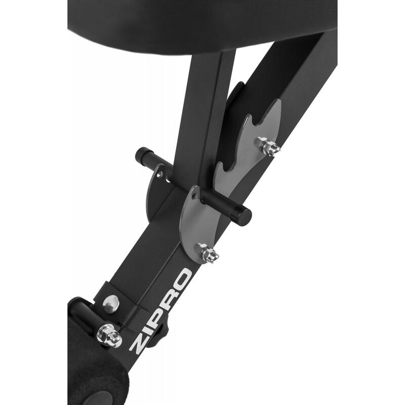 ZIPRO - Bancă bodybuilding pliabilă Zipro Jacked multiposizione | Decathlon